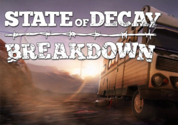 Buy State of Decay: Year-One - Breakdown DLC EU Xbox One/Series | GAMIVO