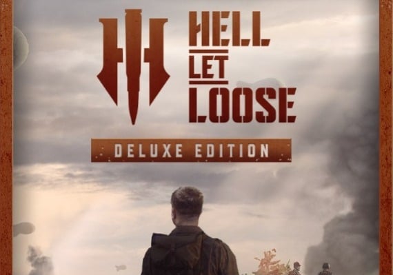 Buy Hell Let Loose Deluxe Edition EU Xbox Series | GAMIVO
