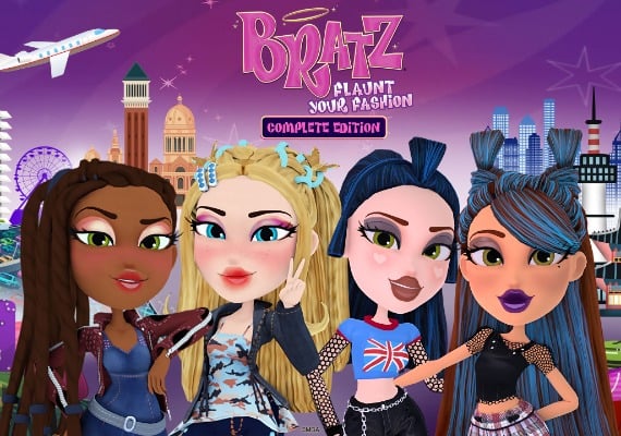 Buy Bratz: Flaunt Your Fashion Complete Edition United States Xbox One ...