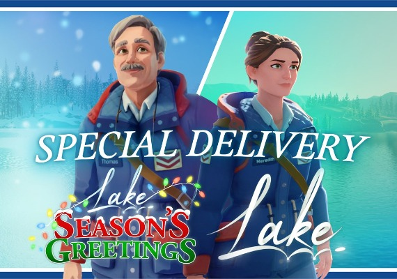 Buy Lake Special Delivery Edition United States Xbox/One/Series/Xbox ...