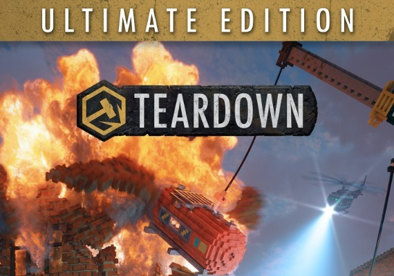 Buy Teardown Ultimate Edition United States Xbox Series | GAMIVO