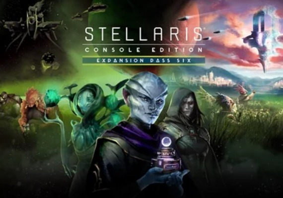 Buy Stellaris - Expansion Pass Six DLC Argentina Xbox One/Series | GAMIVO