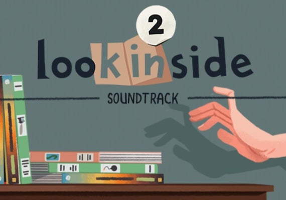 Buy LooK INside - Chapter 2 - Soundtrack DLC Global Steam | GAMIVO