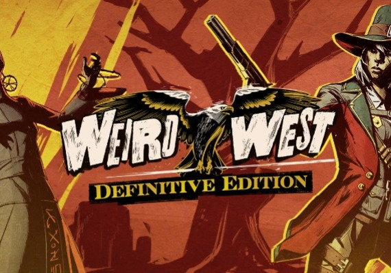 Buy Weird West Definitive Edition Argentina Xbox One/Series | GAMIVO