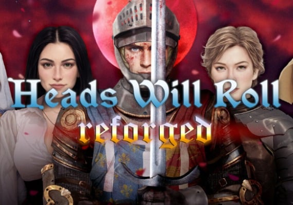 Buy Heads Will Roll: Reforged Global Steam | GAMIVO