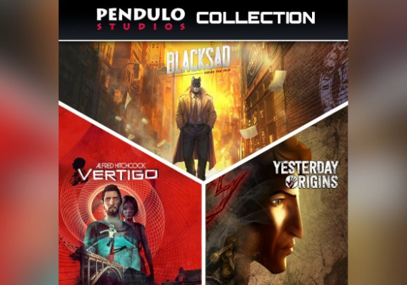 Buy Pendulo Studios Collection EU Xbox One/Series/Windows | GAMIVO