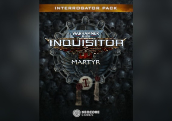 Buy Warhammer 40,000: Inquisitor - Martyr - Interrogator Pack Global ...