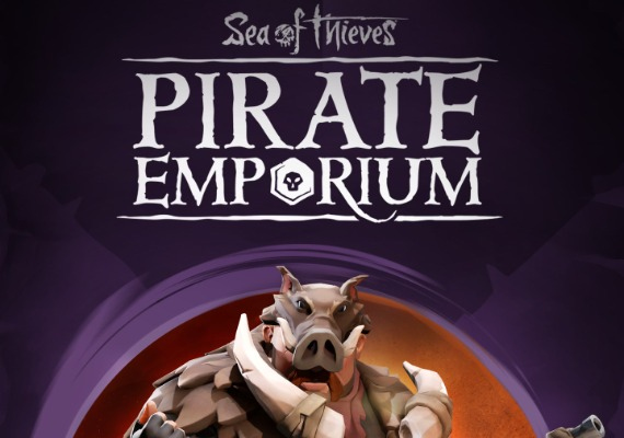 Buy Sea of Thieves - Boars and Bounty Bundle DLC Argentina Xbox One ...