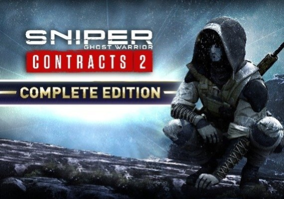 Buy Sniper Ghost Warrior Contracts 2 Complete Edition United Kingdom ...
