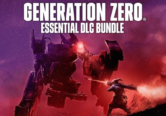 Buy Generation Zero - Essential DLC Bundle 2024 DLC United Kingdom Xbox/One/Series/Xbox - PC ...