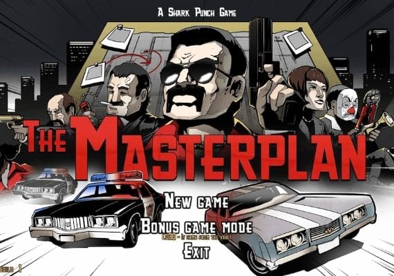 Buy The Masterplan Global Steam | GAMIVO