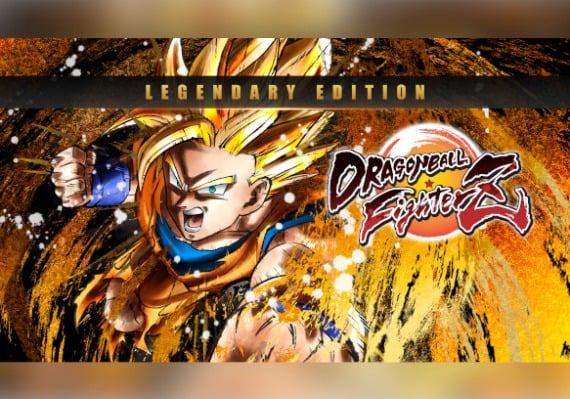 Buy Dragon Ball FighterZ Legendary Edition EU Xbox One/Series | GAMIVO