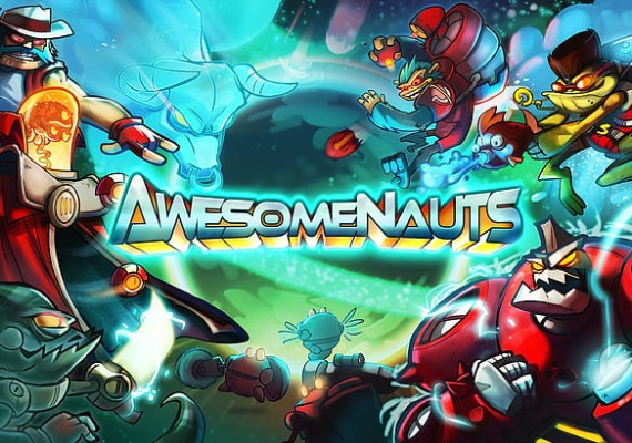 Buy Awesomenauts 3 DLC's Edition Global Steam | GAMIVO
