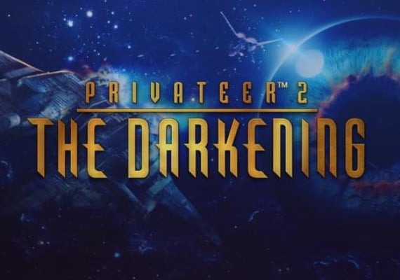 Buy Privateer 2: The Darkening Global GOG | GAMIVO