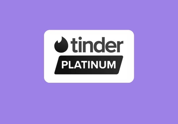 Acquista Tinder Platinum - 1 Month Global | GAMIVO