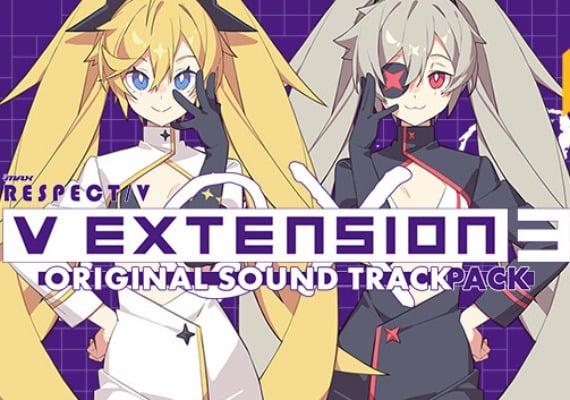 Buy DJMax Respect V - V Extension III Original Soundtrack DLC Global ...