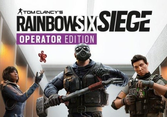Buy Tom Clancy's Rainbow Six: Siege Operator Edition Colombia Xbox One ...