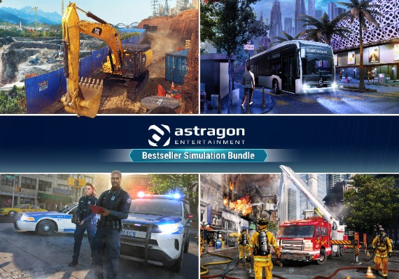 Buy Astragon - Bestseller Simulation Bundle United States Xbox One ...