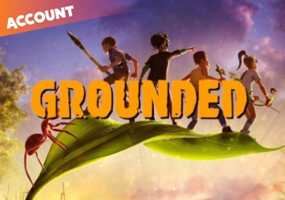 Kaufen Sie einen günstigen Grounded - Steam Account Global Steam-CD-Key auf GAMIVO | GAMIVO