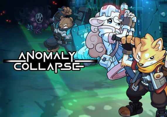 Buy Anomaly Collapse Global Steam | GAMIVO