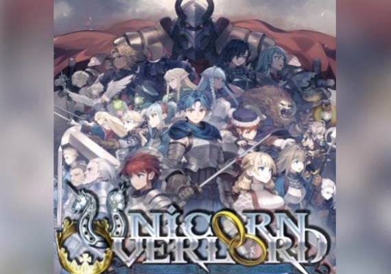 Buy Unicorn Overlord Global Xbox Series | GAMIVO