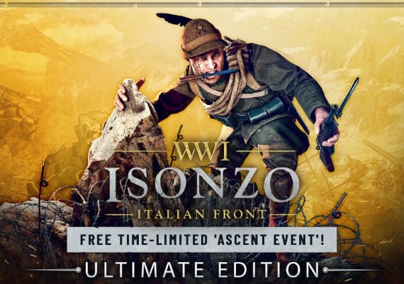 Buy Isonzo Ultimate Edition United States Xbox One/Series | GAMIVO