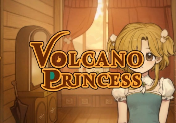 Buy Volcano Princess Global Steam | GAMIVO