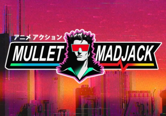 Buy Mullet MadJack Global Steam | GAMIVO