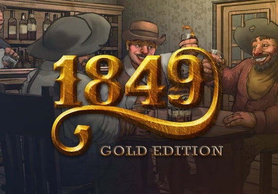 Buy 1849 Gold Edition Global Steam | GAMIVO