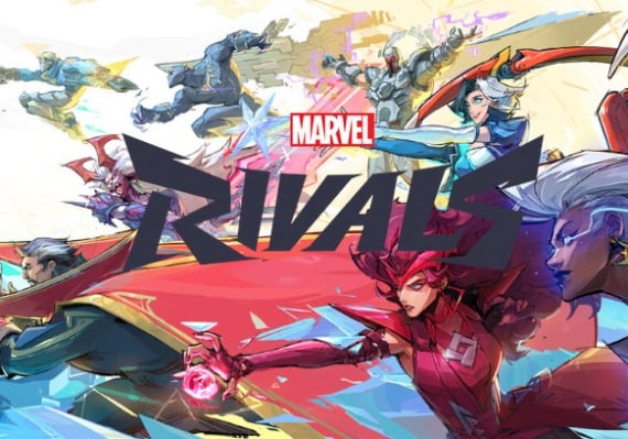 Buy Marvel Rivals - Closed Alpha Global Steam | GAMIVO