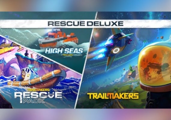 Buy Trailmakers - Rescue Bundle Deluxe Edition Canada Xbox/One/Series ...