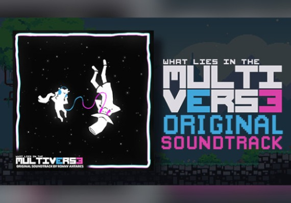 Acheter What Lies in the Multiverse - Soundtrack DLC Global Steam | GAMIVO