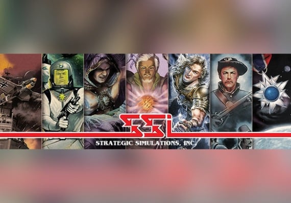 Buy SSI Classics Collection Global Steam | GAMIVO