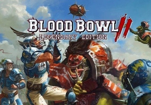 Buy Blood Bowl 2 Legendary Edition EU Steam | GAMIVO