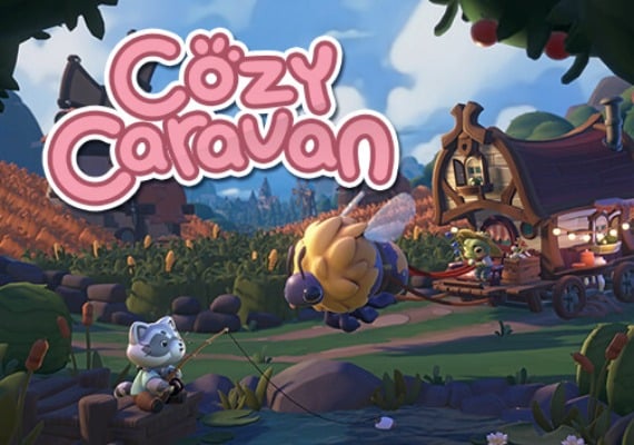 Buy Cozy Caravan Global Steam | GAMIVO