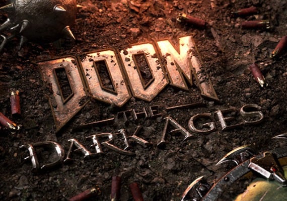 Buy DOOM: The Dark Ages PRE-ORDER Global Steam | GAMIVO