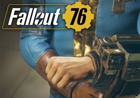 Buy Fallout 76 Centennial Edition EU Bethesda | GAMIVO