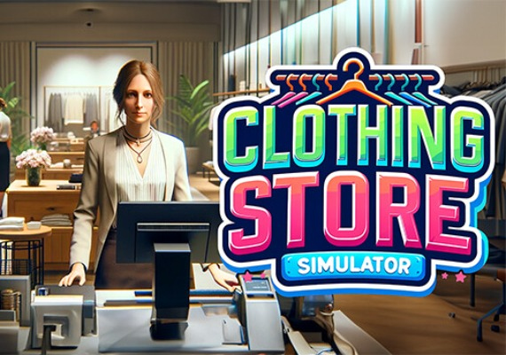 Comprar Clothing Store Simulator Global Steam | GAMIVO