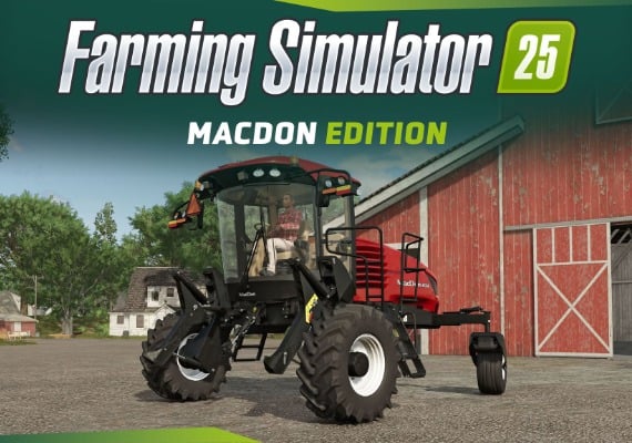 Buy Farming Simulator 25 Pre Order Edition Global Steam | GAMIVO