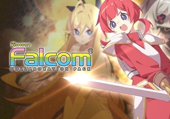 Buy DJMax Respect V - Falcom Pack DLC Global Steam | GAMIVO