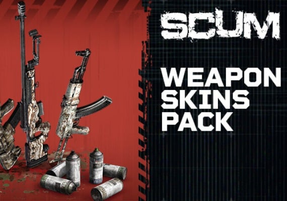 Buy SCUM - Weapon Skins Pack DLC Global Steam | GAMIVO