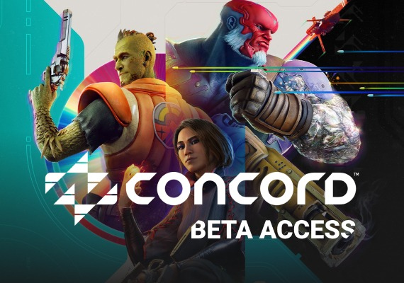 Buy Concord - Beta Access EU PS5 | GAMIVO