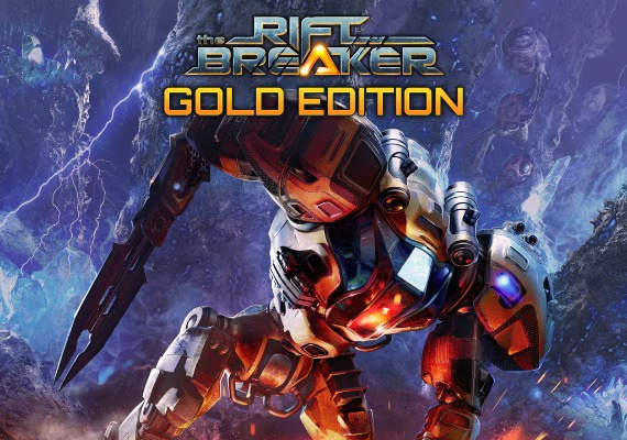 Buy The Riftbreaker Gold Edition Brazil Xbox Series | GAMIVO