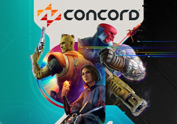 Buy Concord Global PS5 | GAMIVO