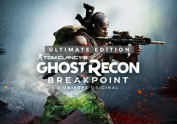 Buy Tom Clancy's Ghost Recon Breakpoint Ultimate Edition ROW Xbox One ...