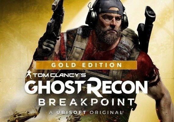 Buy Tom Clancy's Ghost Recon Breakpoint Gold Edition ROW Xbox One ...