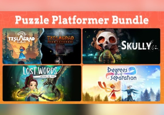 Buy Maximum Entertainment Puzzle Platformer Bundle United States Xbox ...