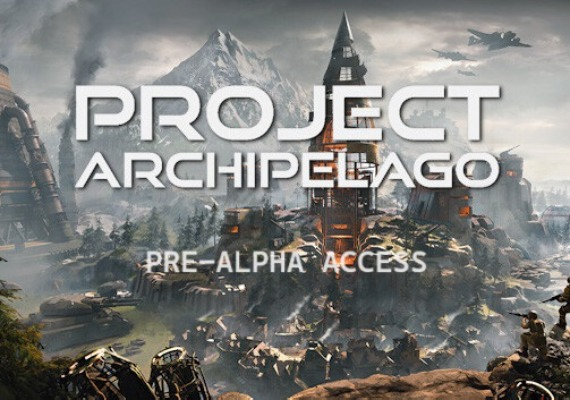 Buy Project Archipelago - Pre-Alpha Access Global Steam | GAMIVO