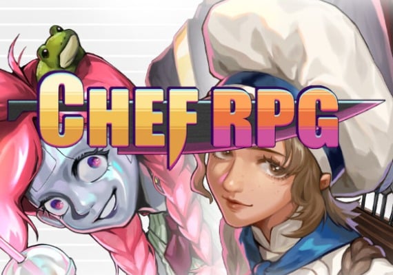 Buy Chef RPG PRE-ORDER Global Steam | GAMIVO
