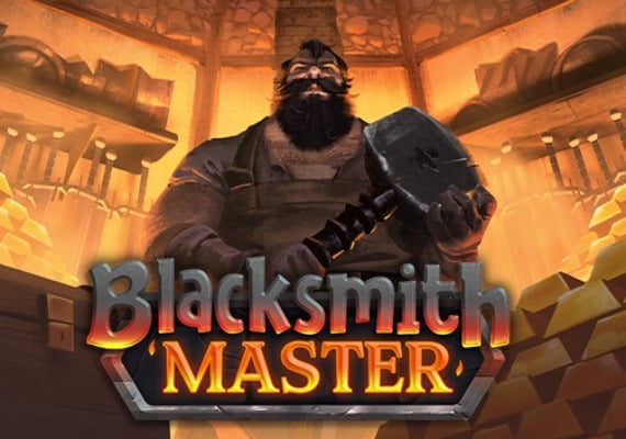 Buy Blacksmith Master ROW Steam | GAMIVO
